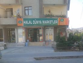 Halal Dunya Marketleri Ankara-Etlik Şubesi Açılıyor!.. - GİMDES - Helal ...
