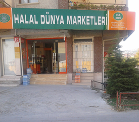 Halal Dunya Marketleri Ankara-Etlik Şubesi Açılıyor!.. | GİMDES – Helal ...