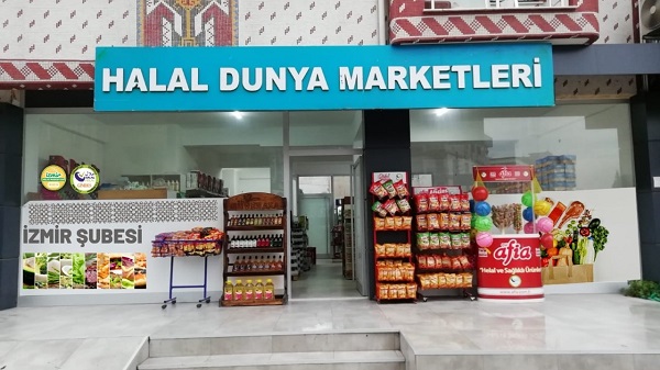 HALAL DUNYA MARKETLER BİRLİĞİNE İZMİRDEN YENİ BİR ÜYE KATILIYOR ...